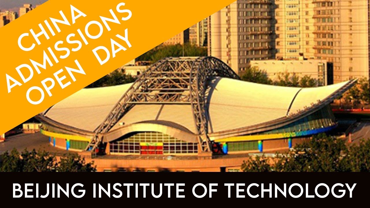 Study Engineering at Beijing Institute of Technology - YouTube