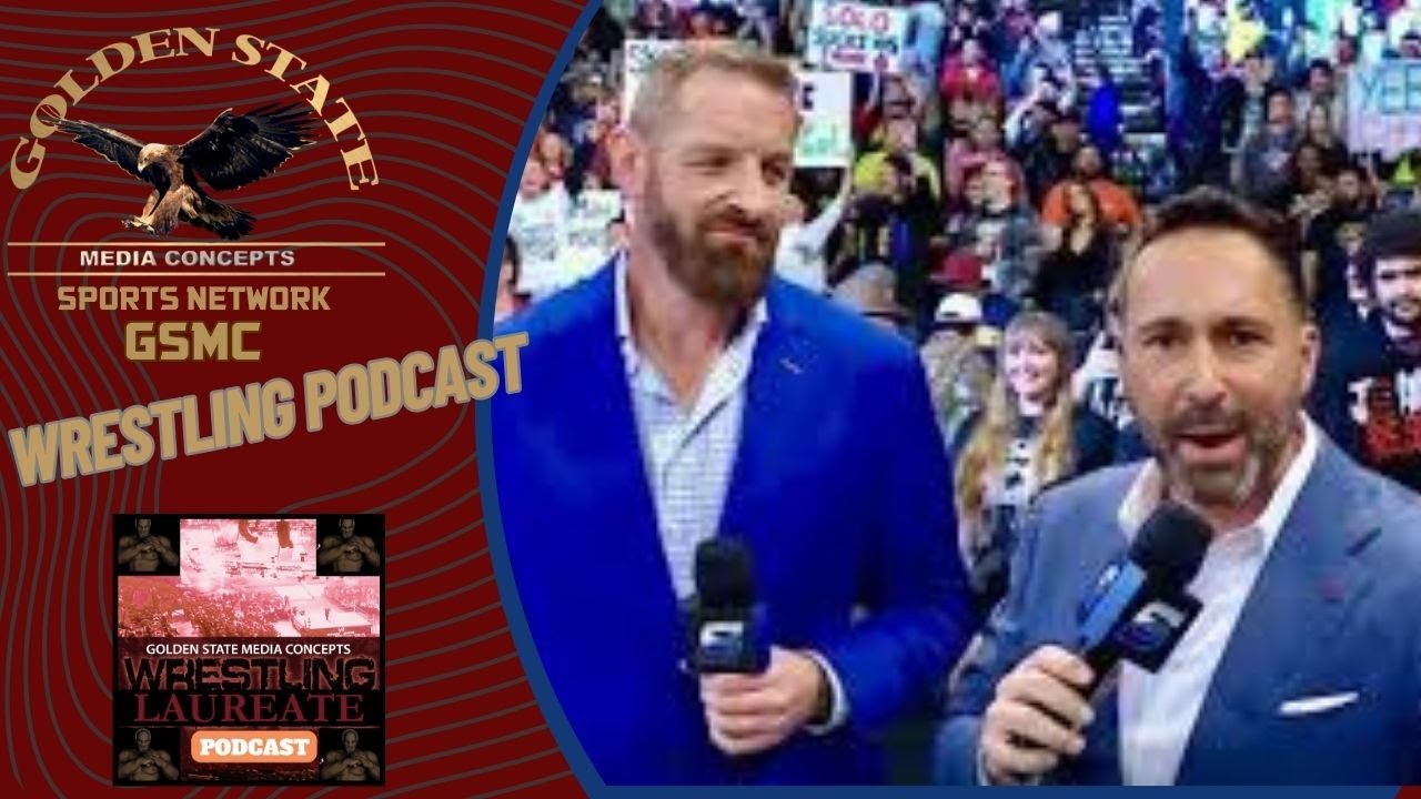 WWE Announce Team Shake-Up: Corey Graves to NXT! Good or Bad? | GSMC ...