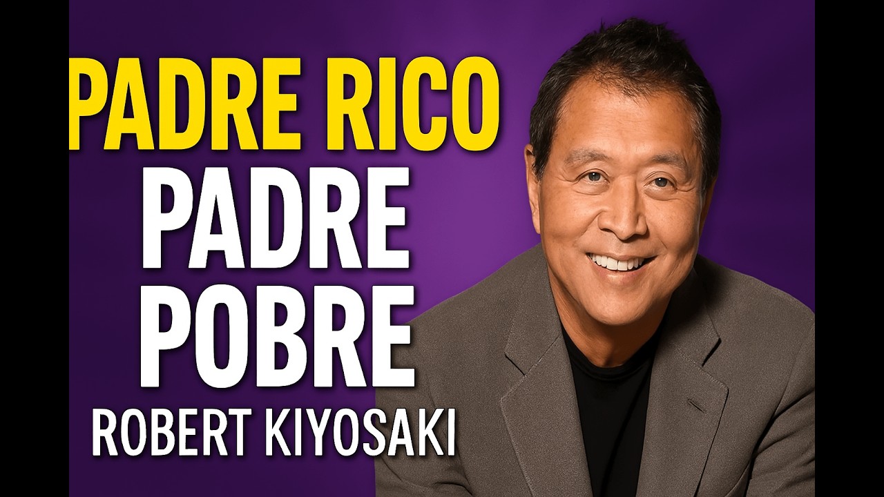 Mentalidad Rica vs Pobre| El Secreto de Kiyosaki - YouTube