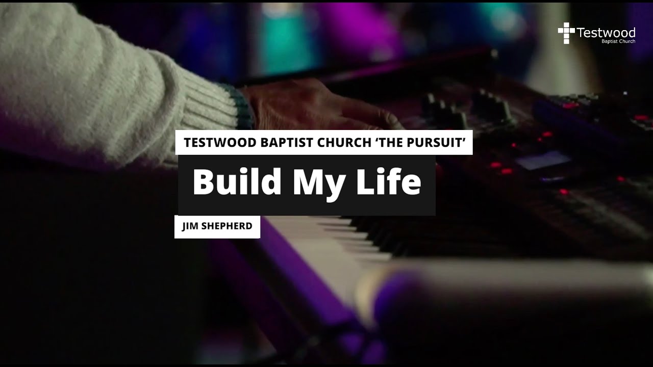 Build My Life (Pat Barrett) ft Jim Shepherd- The Pursuit Feb 2023 - YouTube