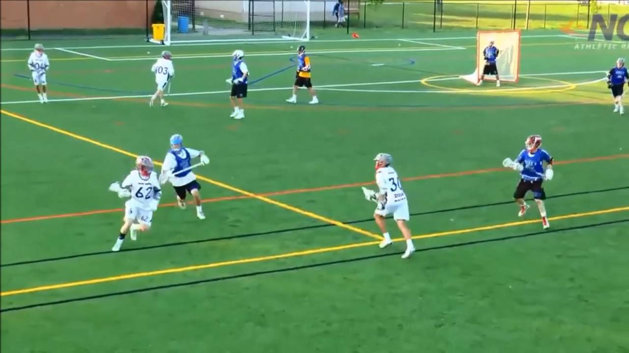 Matt Hallenbeck Summer 2016 Highlights - YouTube