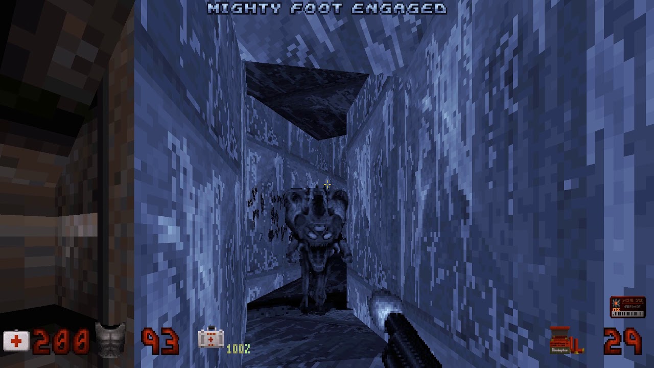 Duke Nukem 3D | Single Player | Map: Blood | Authors: Blood, Q-Waste ...