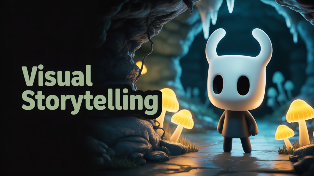 Exploring The Most Unique Art Styles in Indie Games - YouTube