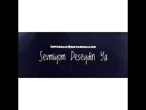 Harcadın Lan Beni 🚬