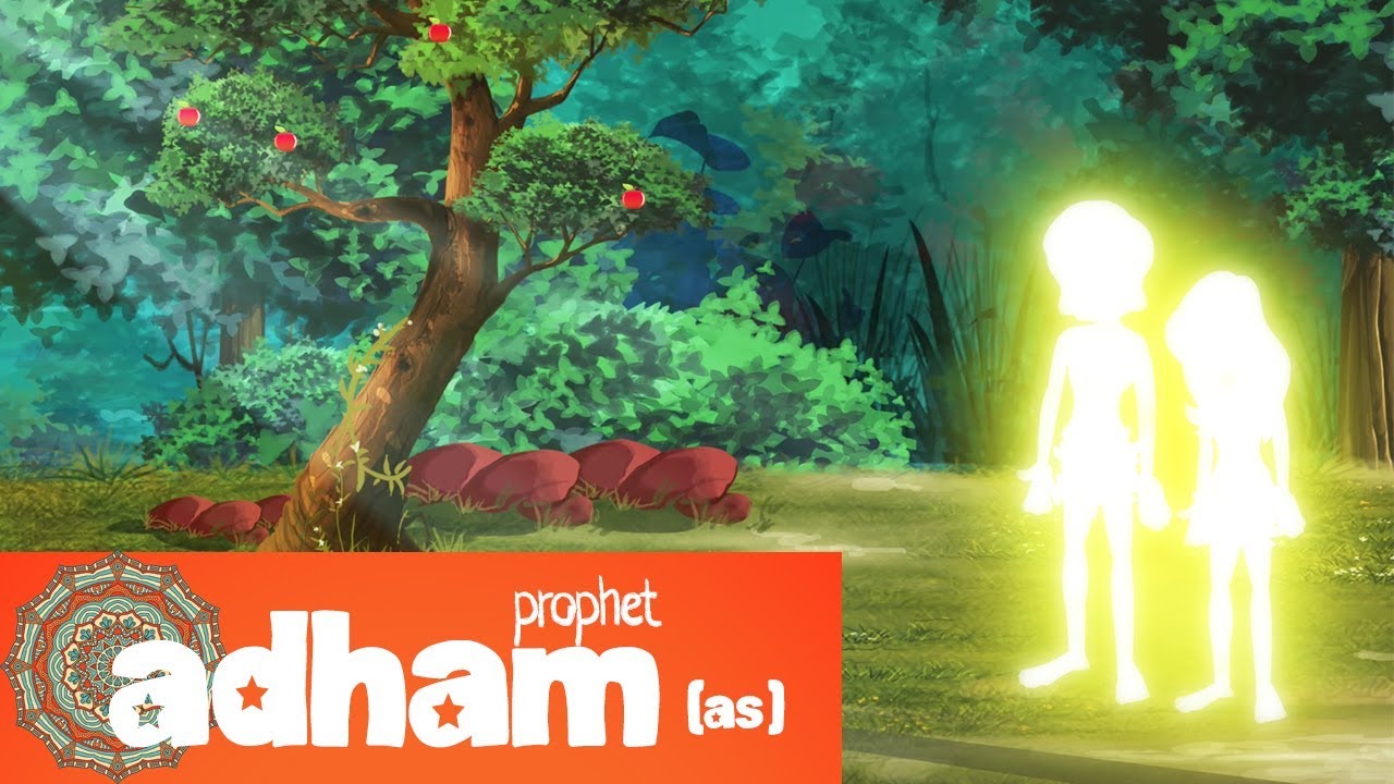 Prophet Adham (as) | Islamic Stories for Kids | Stories from Quran EP01 ...