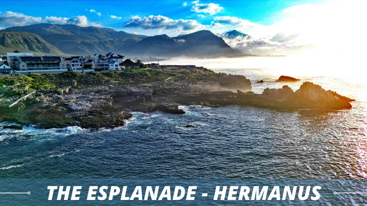 The Esplanade Apartment Hotel Hermanus South Africa - YouTube