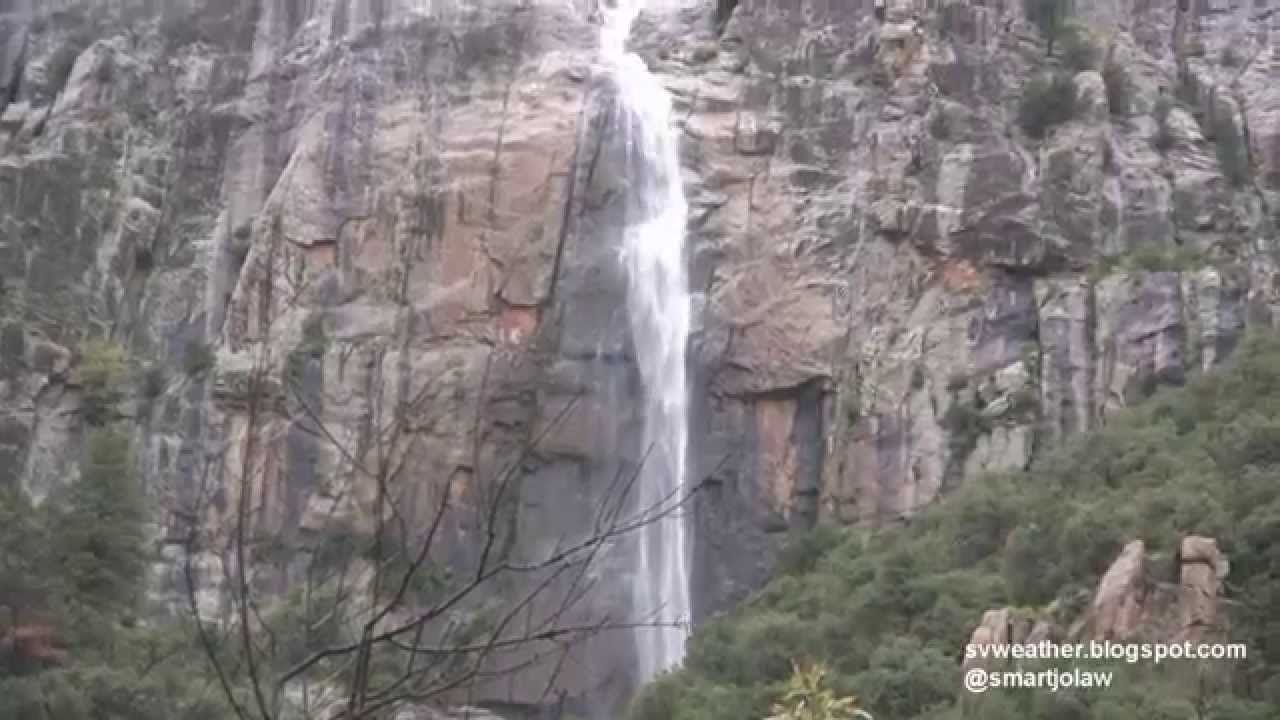 September 8th, 2014 Carr Canyon Waterfall - YouTube