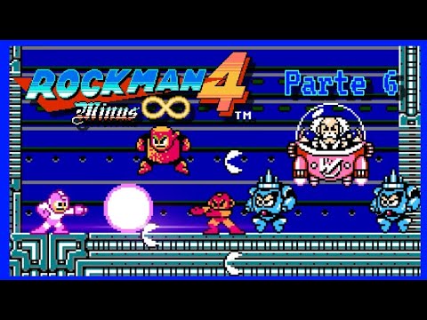 Mega Man 4 Minus Infinity (Parte 6 Final) - YouTube