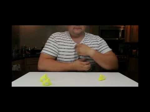 The proper way to eat a Peep - YouTube