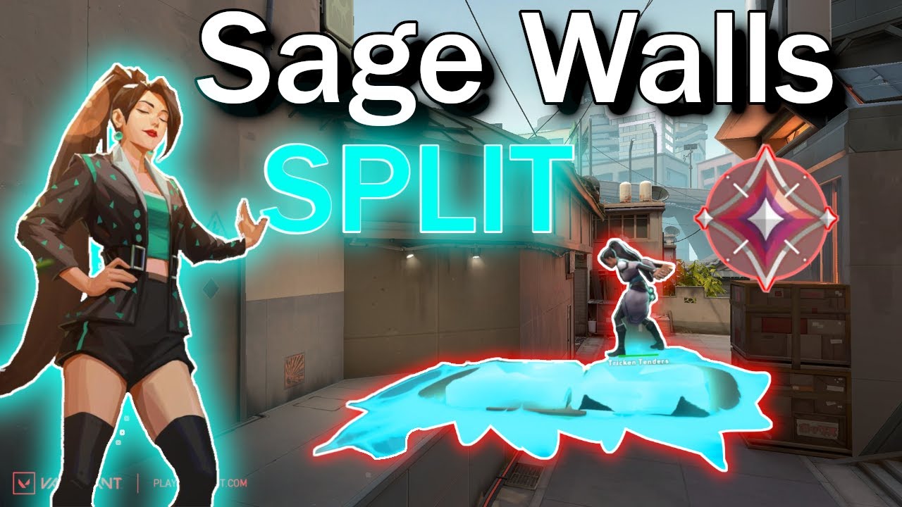BEST SAGE WALLS ON SPLIT (Update) - YouTube