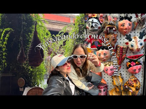 estampandonos con semaforos, bailando cumbia y desmintiendo a felipe calderon gracias al turibus :)