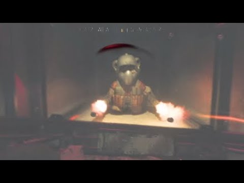 Modern Warfare:TRENCH Bunker Easter Egg (How To Get The Code) - YouTube