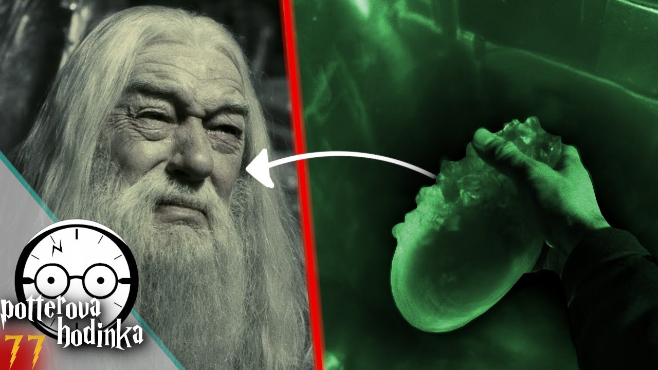 Co BRUMBÁL viděl po VYPITÍ LEKTVARU v jeskyni? - YouTube