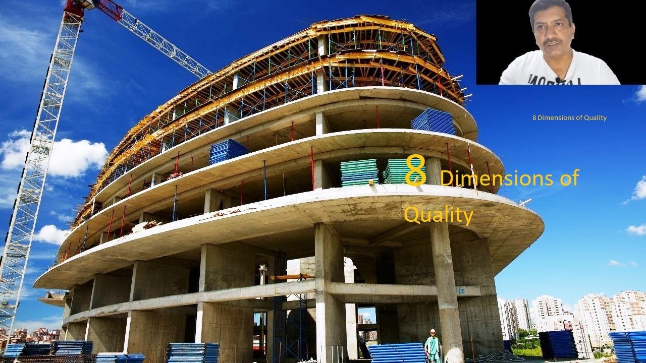 Eight Dimensions of quality - YouTube