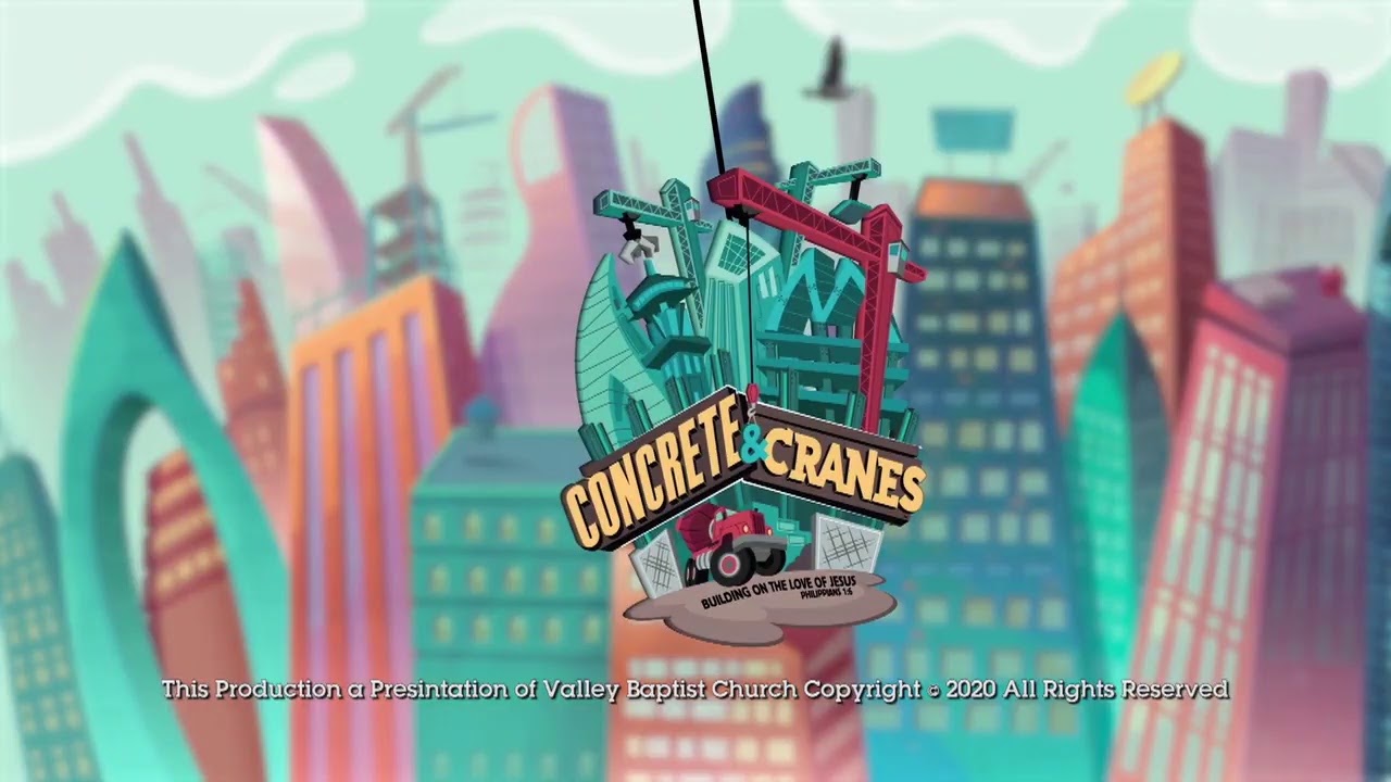 VBS Friday Closing July 17, 2022 - YouTube