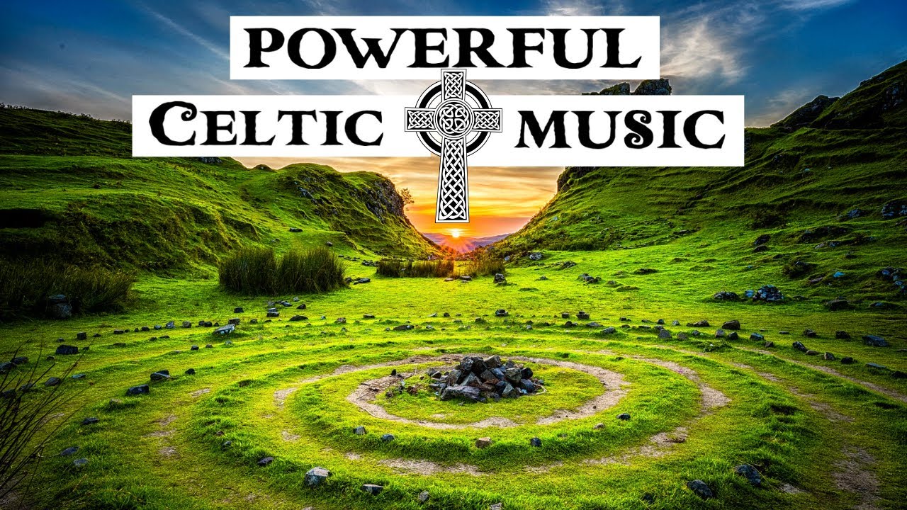 POWERFUL Celtic music for the soul - YouTube
