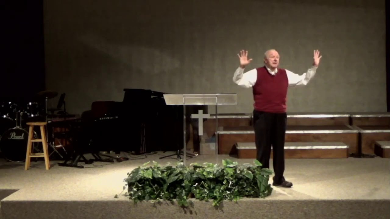 Guest Speaker Jim Burkett - YouTube