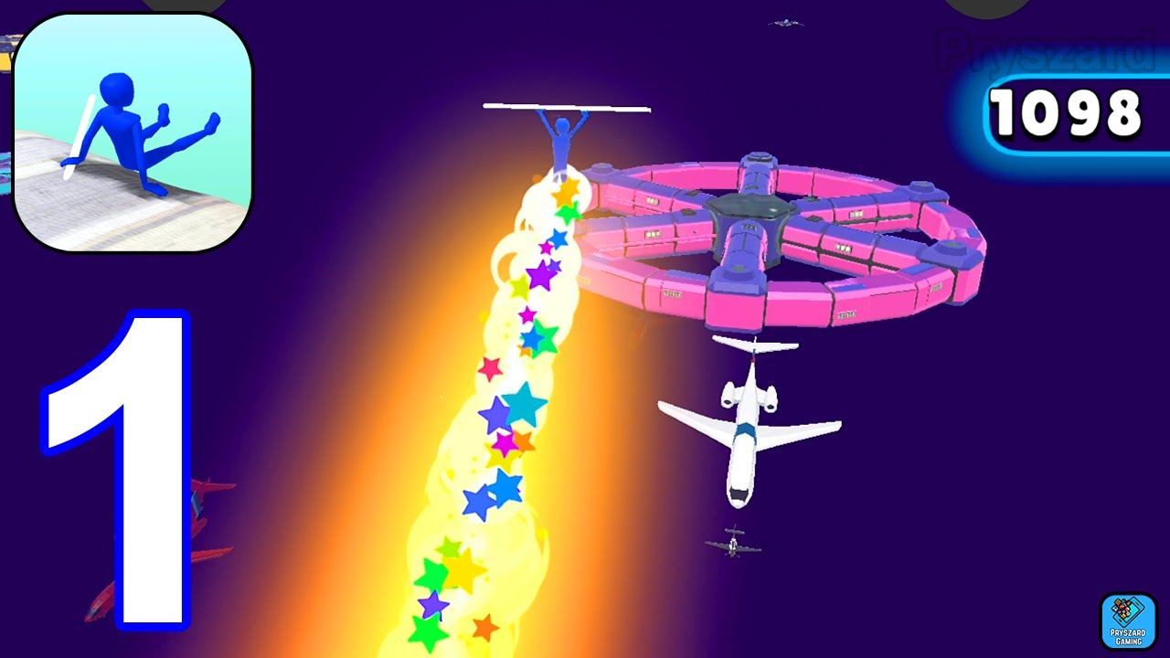 Pillow Launcher - Gameplay Walkthrough Part 1 Levels 1-26 (iOS,Android ...
