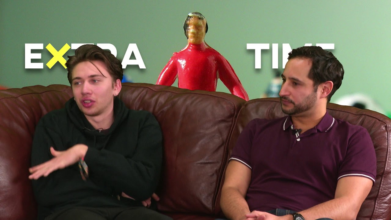 EXTRA EXTRA TIME: Episode 3 - YouTube