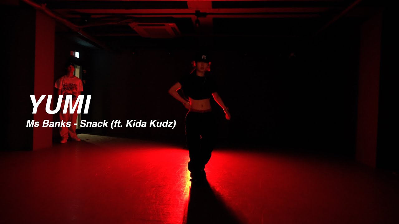 I Ms Banks - Snack (ft. Kida Kudz) l YUMI I PLAY THE URBAN - YouTube