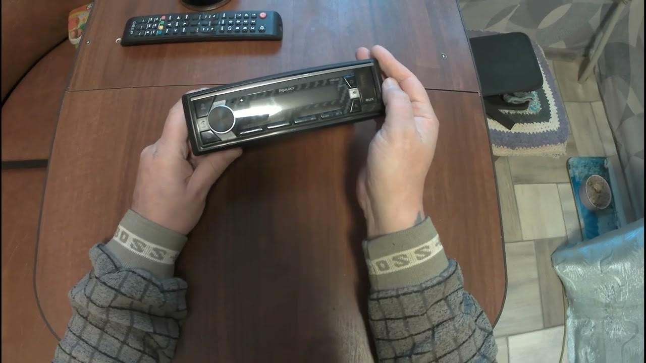 Prology CMX 230 год эксплуатации - YouTube