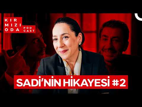 Kırmızı Oda'nın Unutulmaz Seansları #2 | Podcast