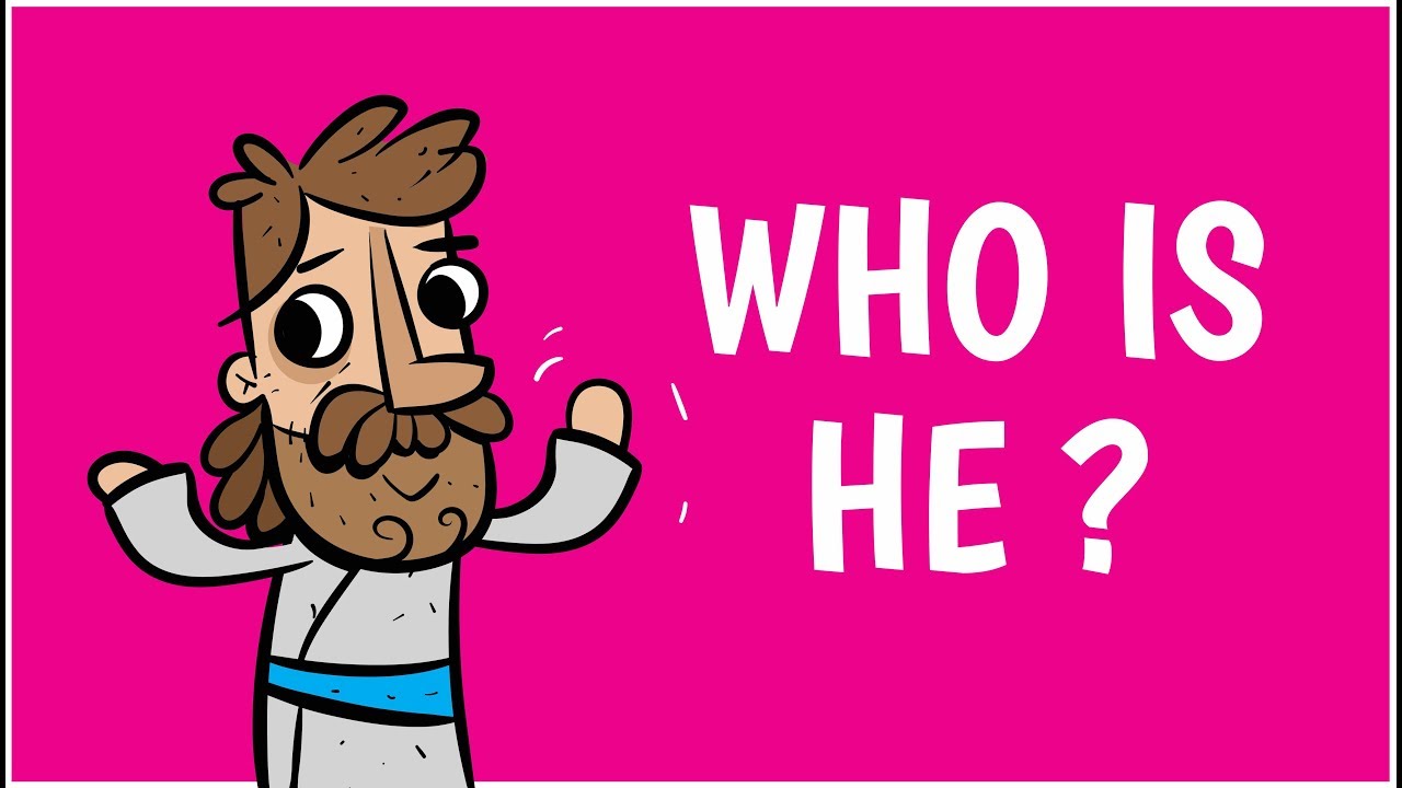 Who is He? | Elementary Lesson 2 - YouTube