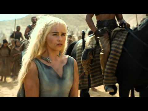 Game of Thrones'in 6. Sezon fragman bile nefes kesti
