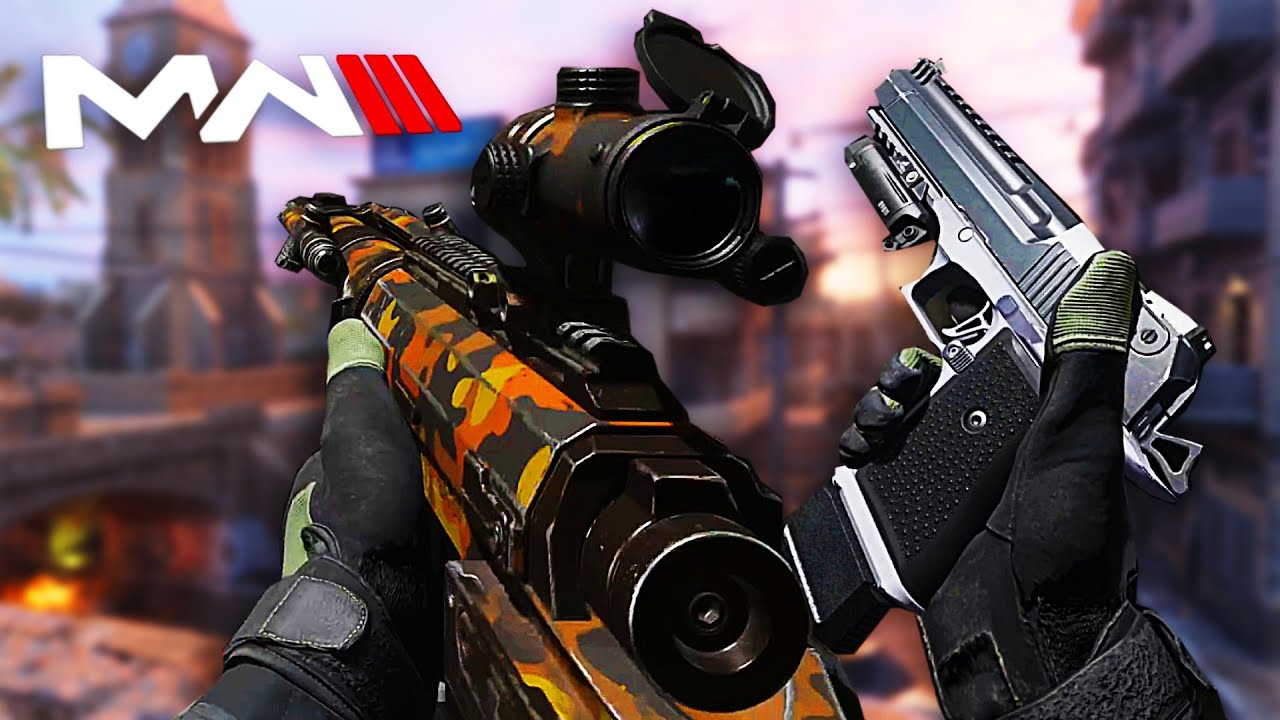 FJX Imperium CLASSIC INTERVENTION Class Setup - MWIII Showcase - YouTube
