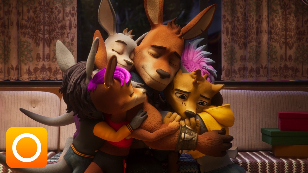 The New LOST TIGER Trailer Will Leave Your Heart Full! - YouTube