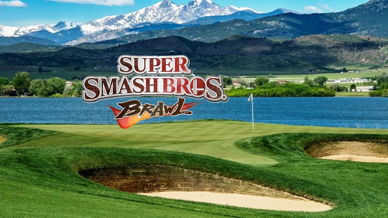 I Finished My Awesome Golf Course - YouTube