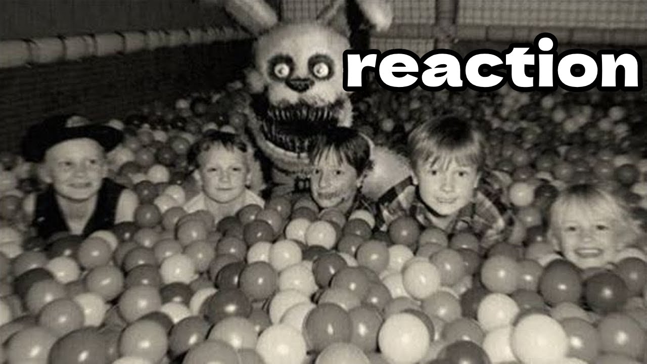 react to Perfectly Cut Screams 23 - YouTube