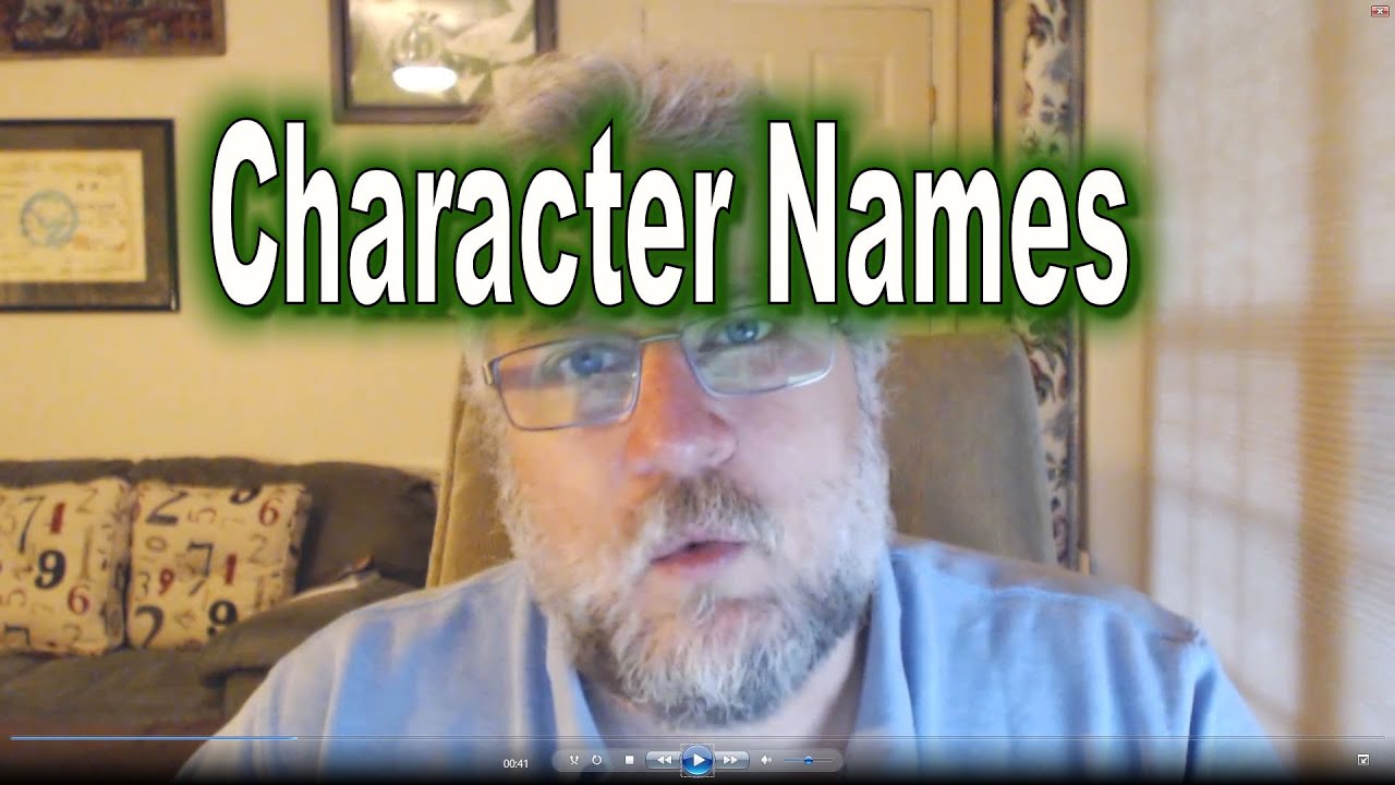 How To Choose Names For Your Characters YouTube how-to-choose-names-for-your-characters-youtube