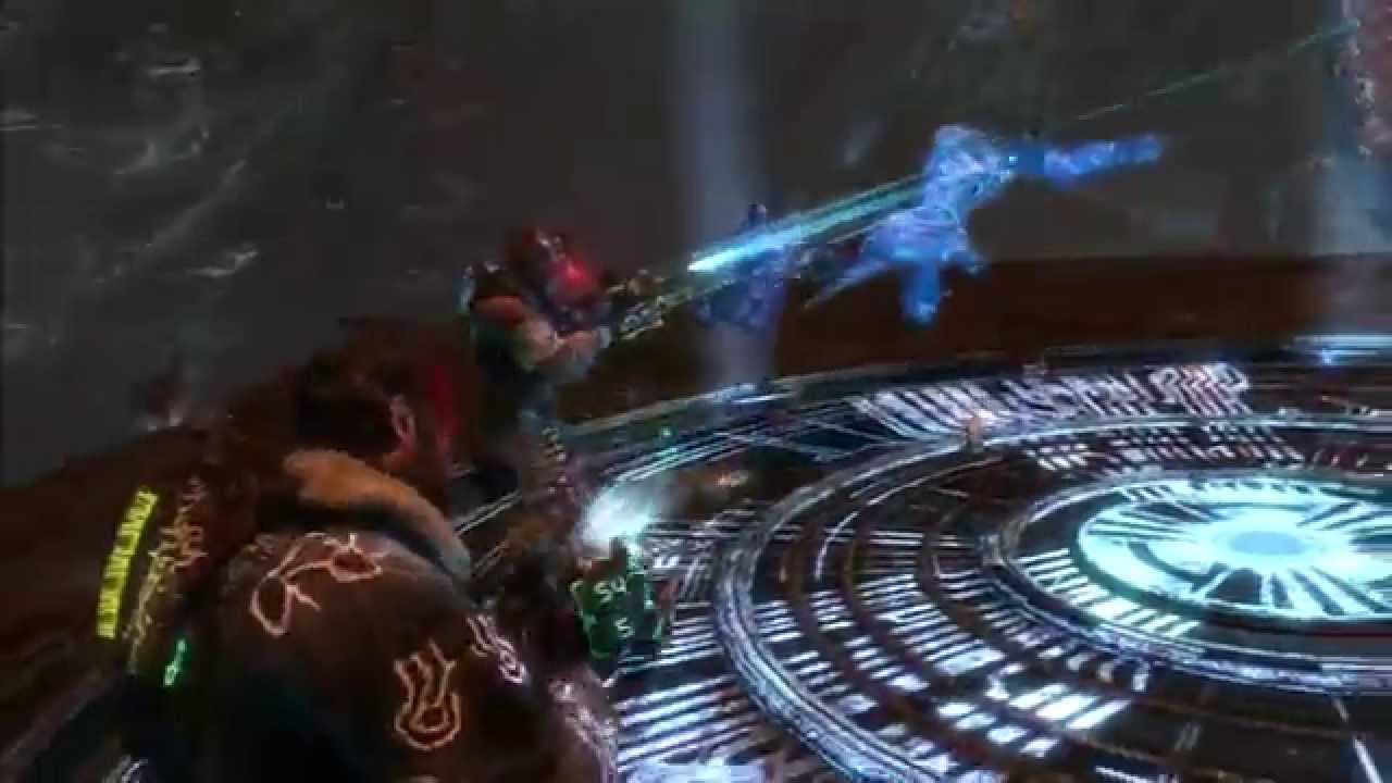 Dead Space 3 - Part 35: The Finale - YouTube