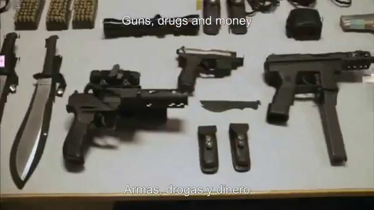 MEGADETH Guns, Drugs & Money SUB AL ESP & LYRICS - YouTube