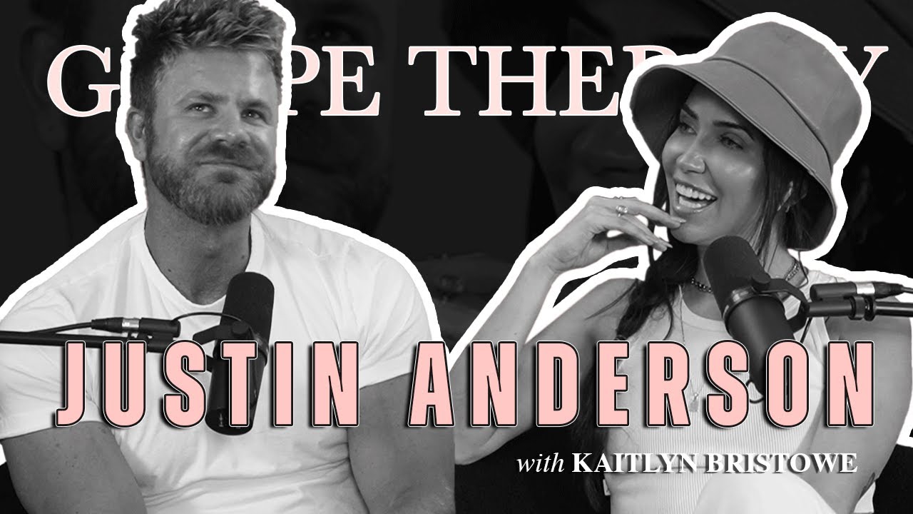 Grape Therapy: Protecting Your Energy & Promoting Kindness with Justin ...