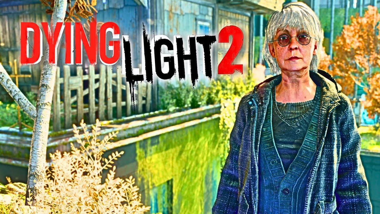 Dying Light 2 Stay Human Reloaded Edition Прохождение 27 ДОП ЗАДАНИЯ