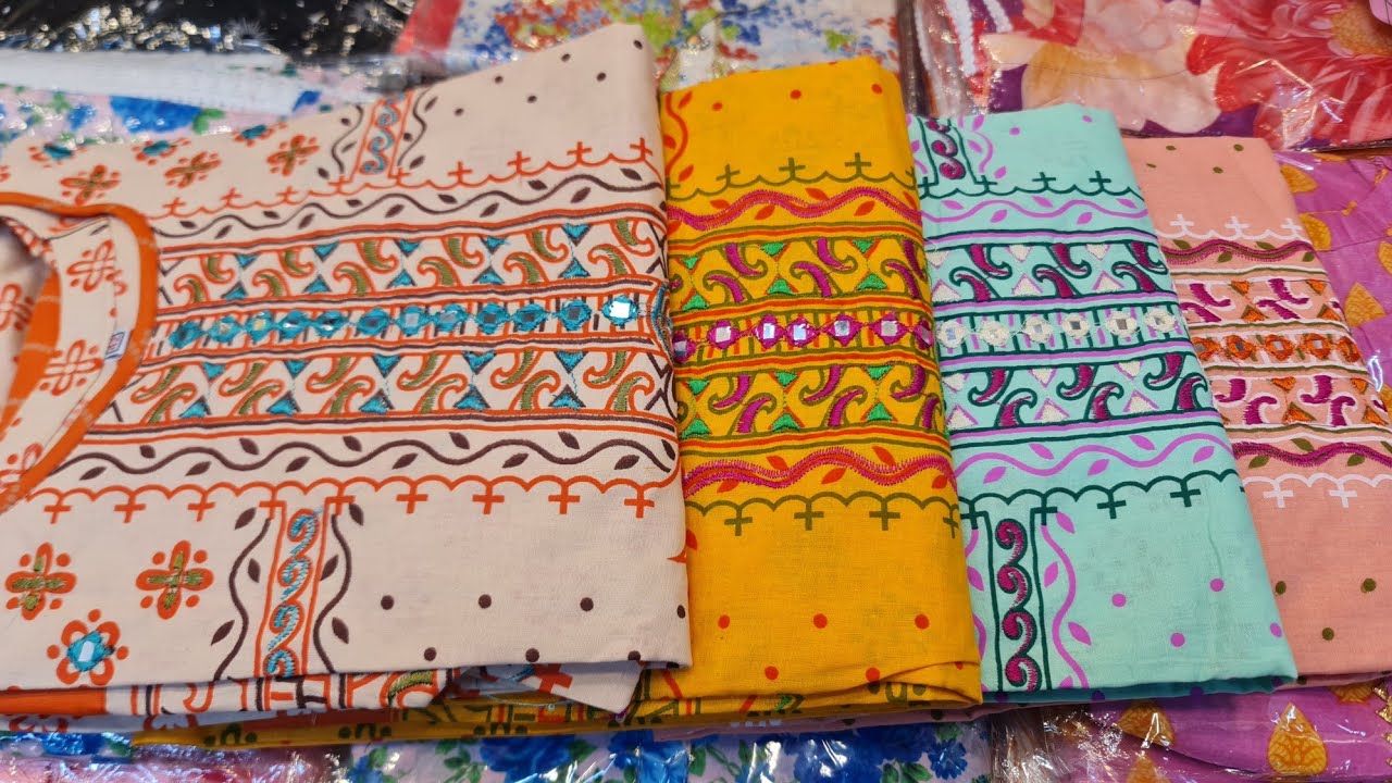 new design Pakistani kurti collection - YouTube