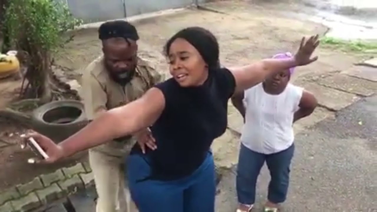 Alhaji Musa - I CANT TRUST YOU - YouTube