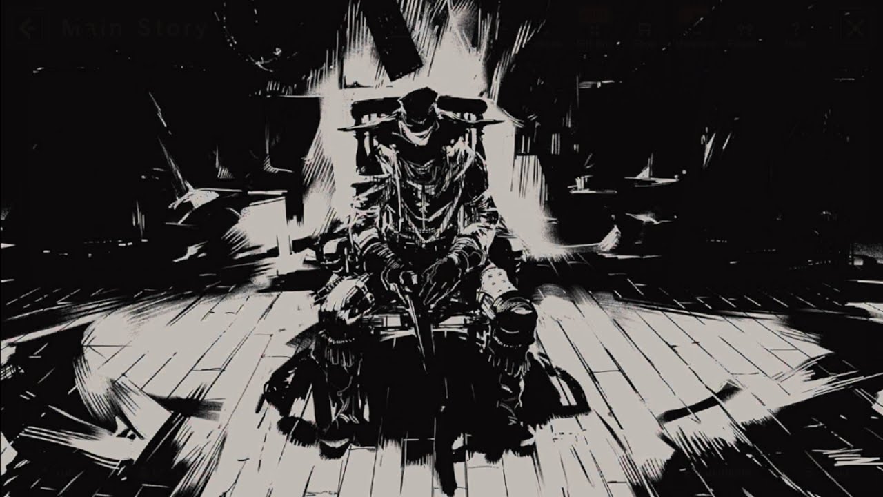 NieR Reincarnation Character Story Dimos - YouTube