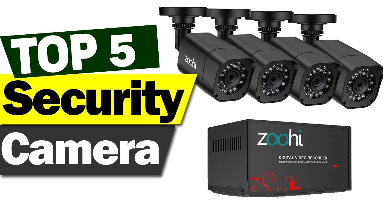 5 Best Outdoor Security Camera System For Sale Online On Aliexpress ...