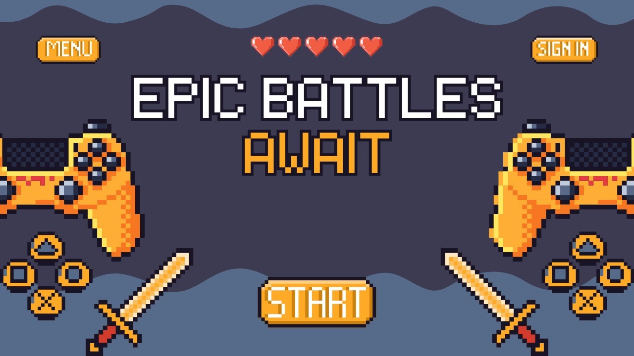 Is This The Best Pixel Game Ever? - YouTube