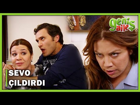 Ulvi İlişki Terapisinde! - Geniş Aile 14.Bölüm