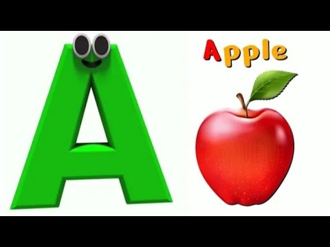 Phonics song | abc song | 3d nursery rhymes | abc song for children ...