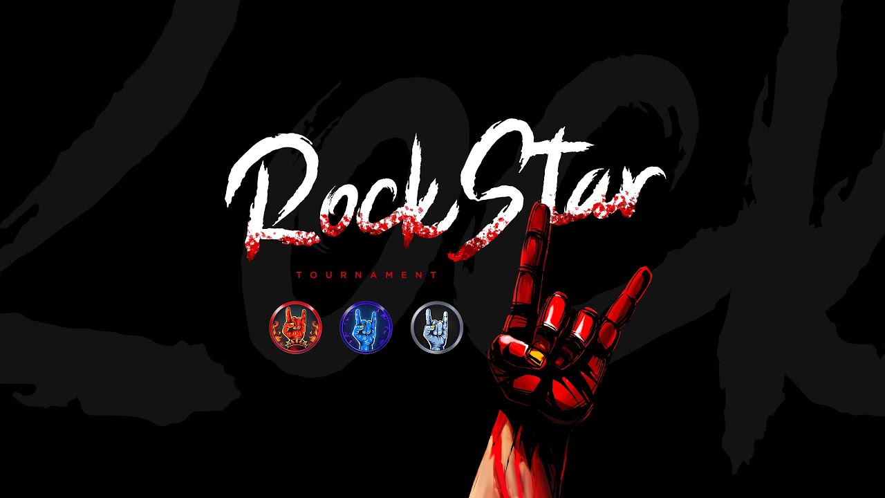 [SUNDAY (8/25) Stream] 🤘«Rock Star»🤘PRO Tournament - GROUP D - YouTube