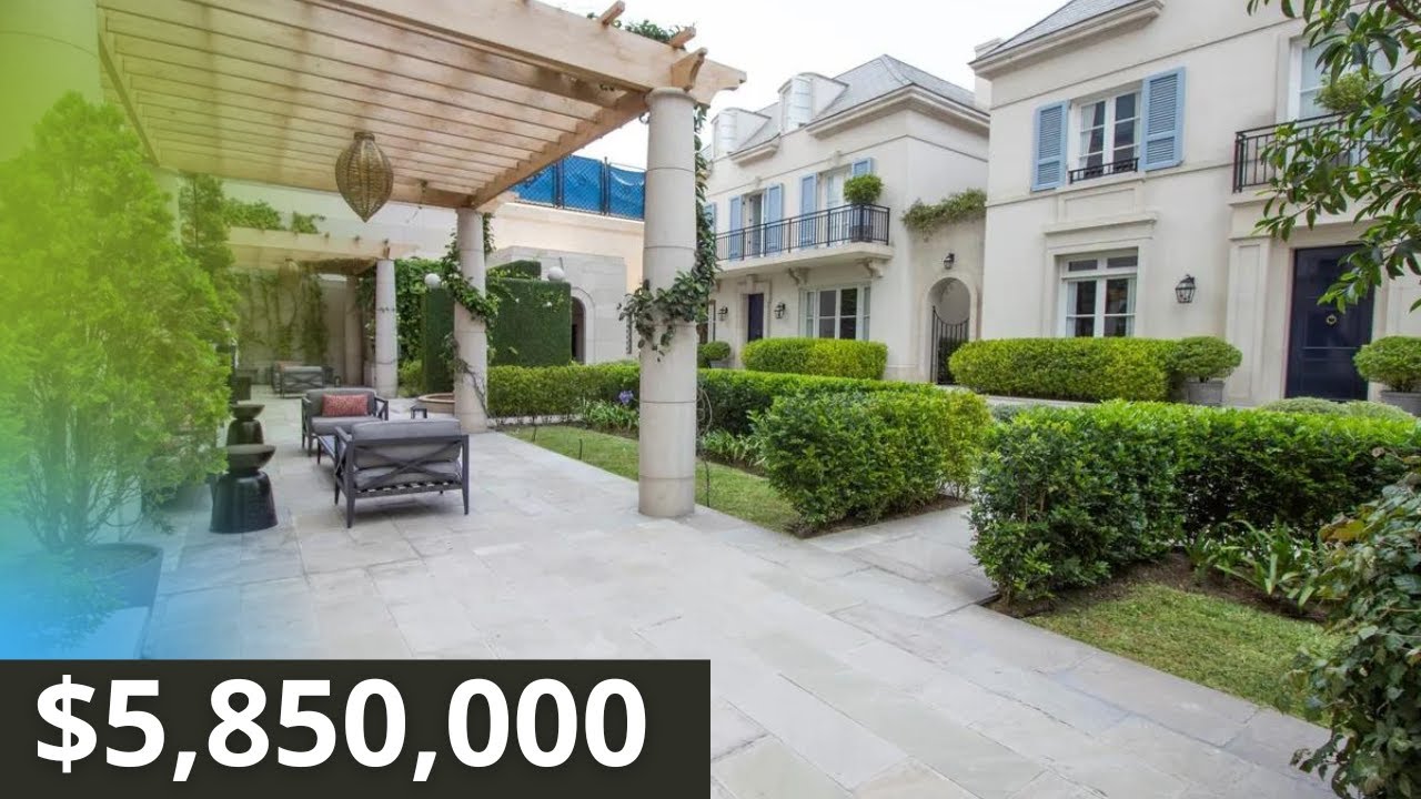 $5.9 Million Luxury Home in Lima, Peru - YouTube