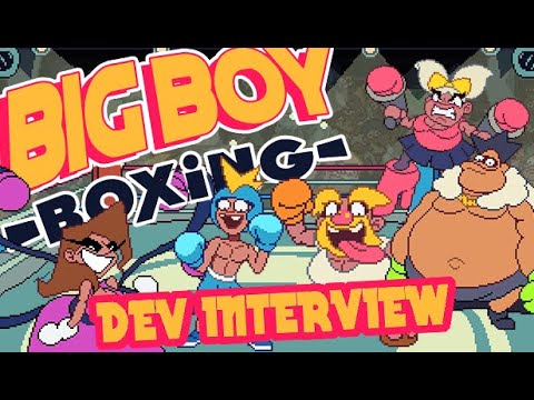 BigBoy Boxing dev interview - YouTube