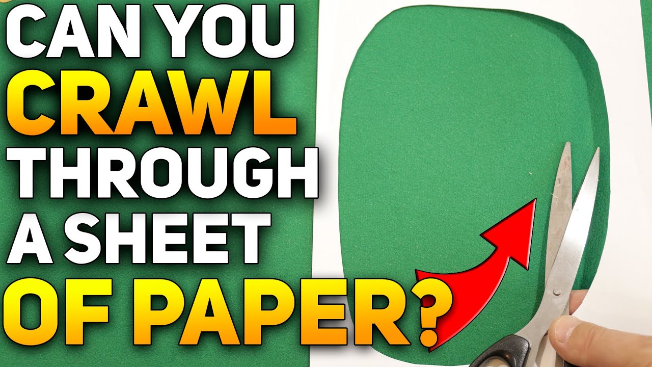 AMAZING BET You Will ALWAYS WIN!!! Magic Lifehack with Paper and Scissors #magic - YouTube