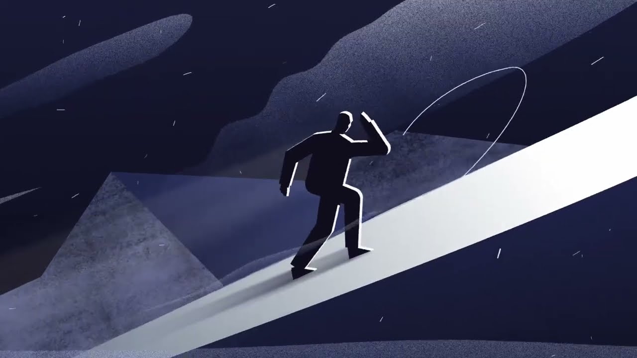 Brand Video | Advanced 2D Animation | Harns Technologies - YouTube