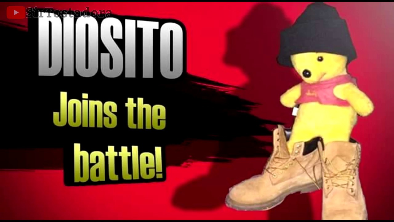 Diosito - YouTube